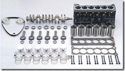 OS Giken RB30 , OS Giken RB31 , Nissan RB30 , HKS High Deck 2.8 ...